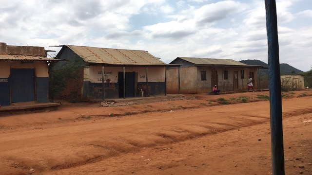 Isiolo, Kenya. – William Rubel