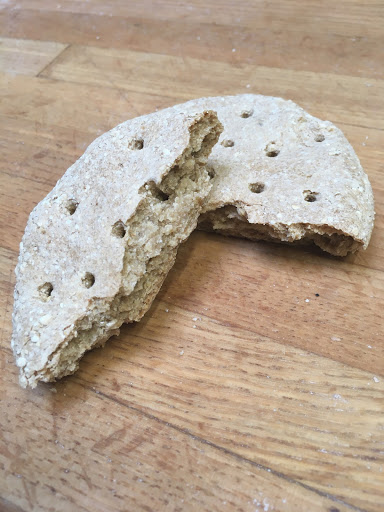 Ship’s Biscuit Recipes and Instructions – William Rubel